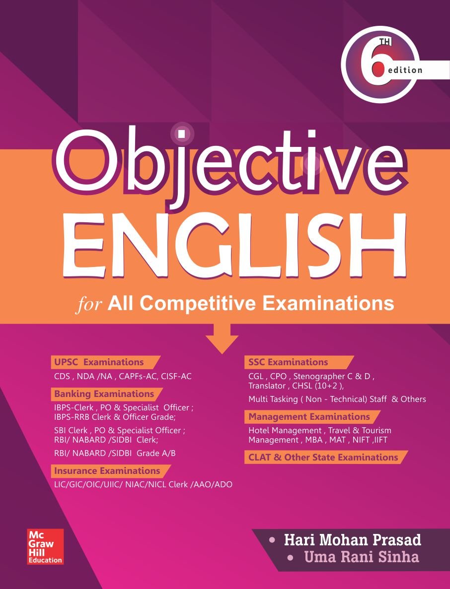 Buy Objective English Book Online at Low Prices in India | Objective ...