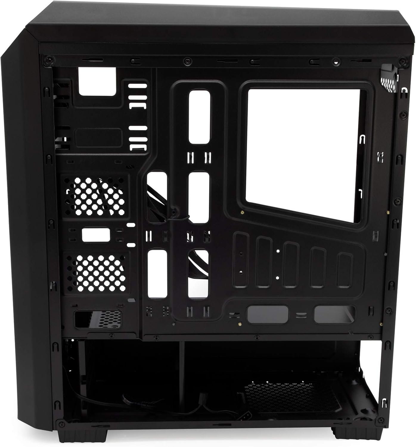 Buy YEYIAN Blade 2101 Gaming PC Case, Acrylic Mid Tower ATX/Micro ATX ...