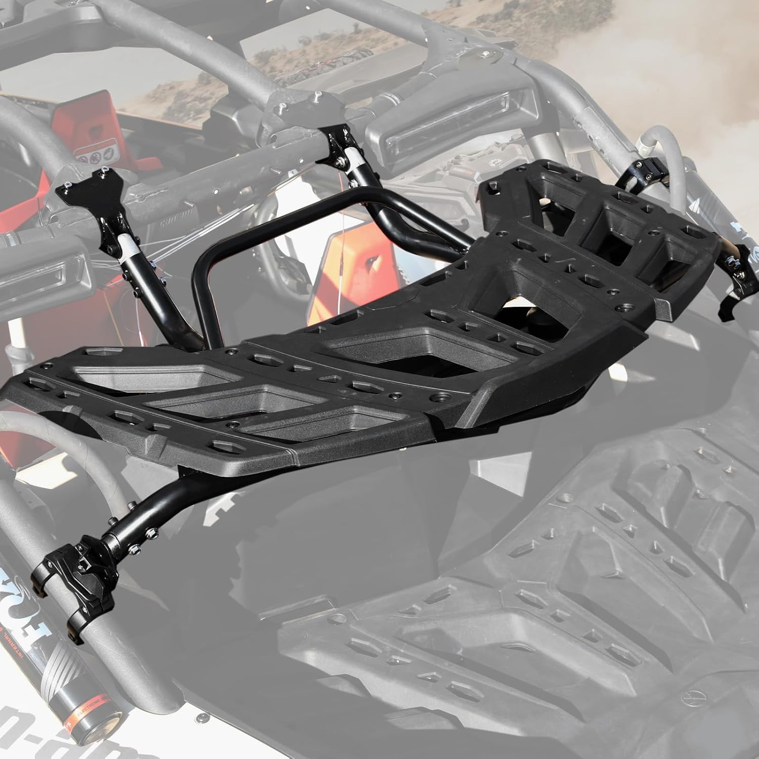 Amazon.com: HAKA TOUGH Pivoting Rack Kit for Can Am Maverick X3 ...