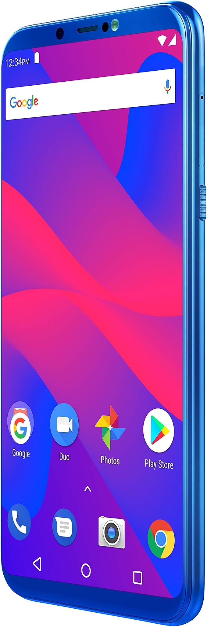 Amazon.com: BLU Studio Mega 2018-6.0” HD Unlocked Smartphone with Dual ...