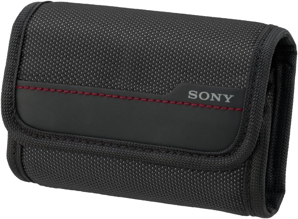 Sony LCS-CSY Cyber-shot Wallet Style Carry Case for Cameras : SONY ...