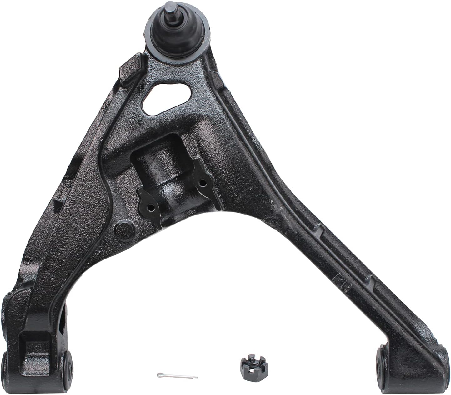 Amazon.com: Detroit Axle - 4WD Front Upper Right Control Arm for 2000 ...