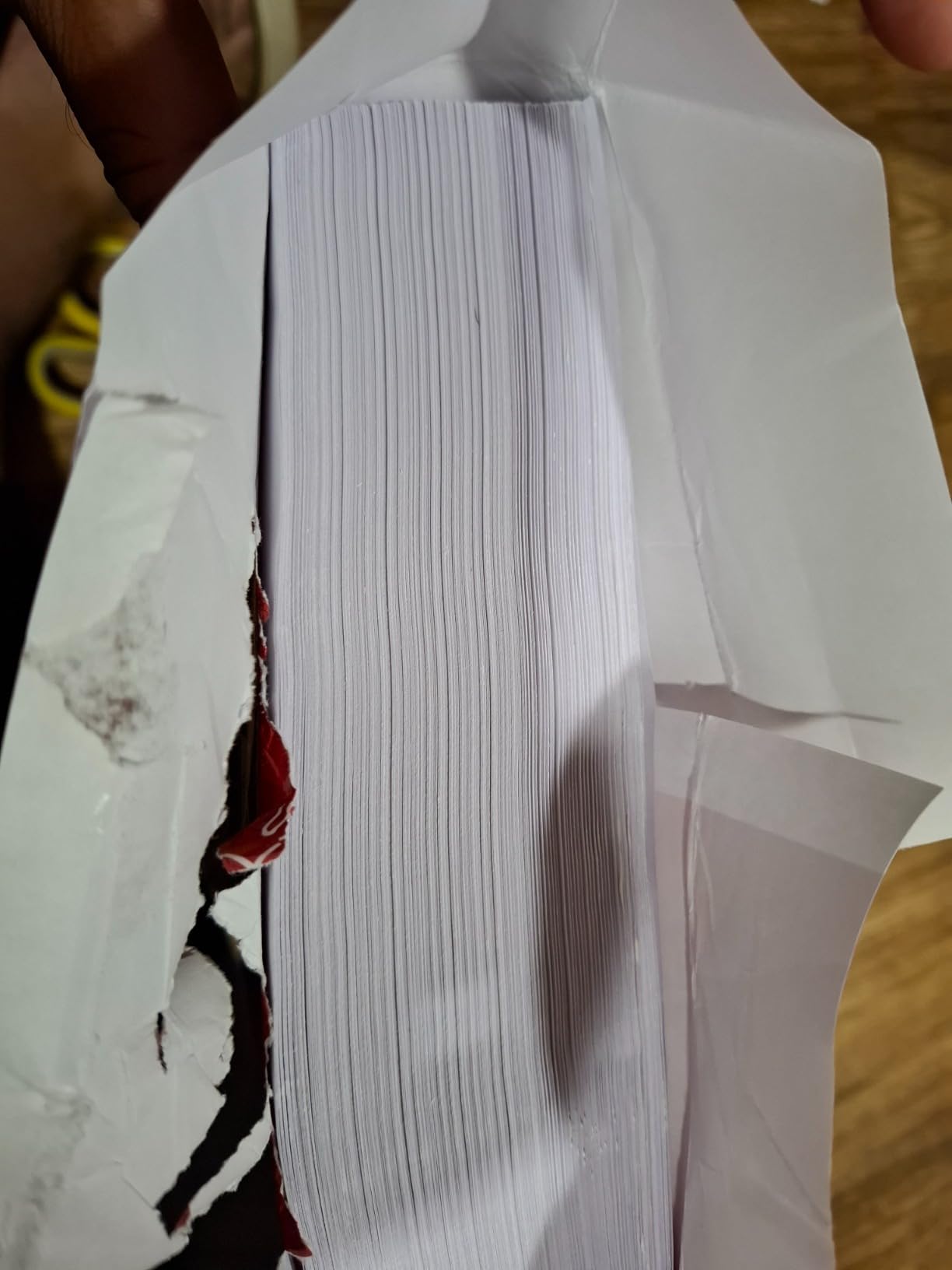 Bindal White Copier Paper | A4 Size | 75 GSM | 500 Sheets per ream ...