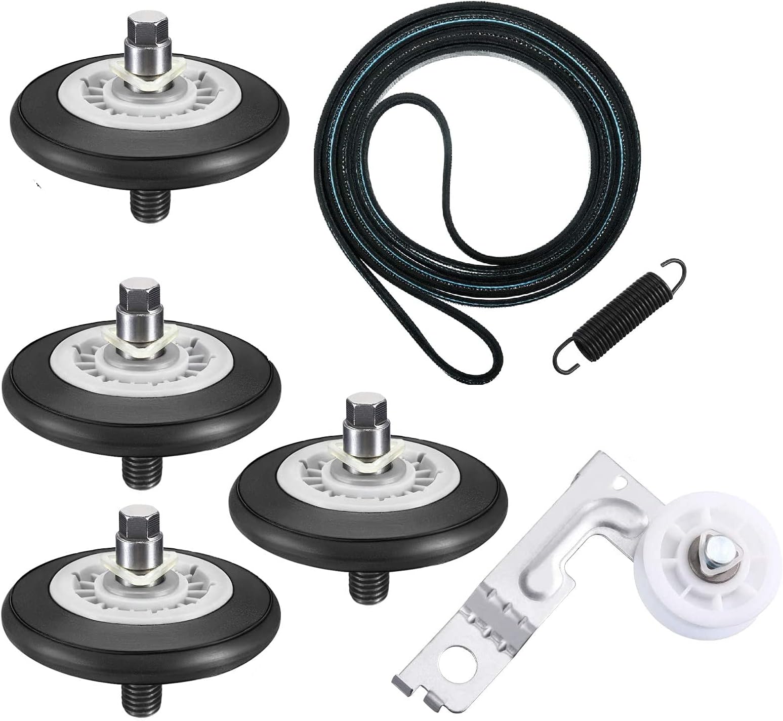 Amazon.com: Mounting Hardware Kit Replacement For LG 527576 WDP4B WDP4C ...