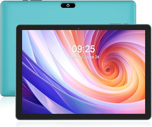 Amazon.com : PRITOM M10 10 inch Tablet - Android 13 Tablets with 64GB ...