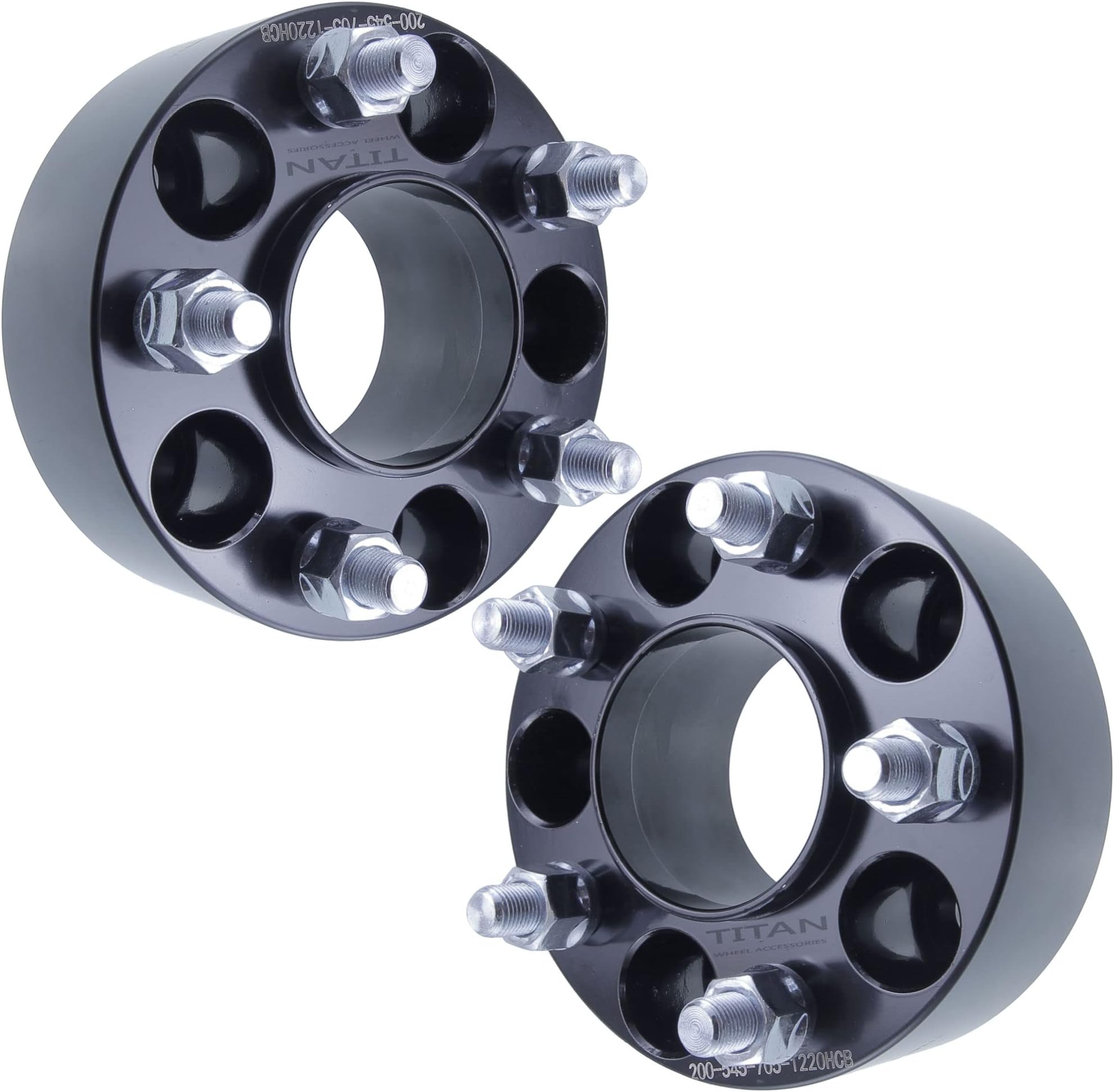 Amazon.com: Customadeonly 5x114.3 Wheel Spacers for 370Z 350Z 240SX ...