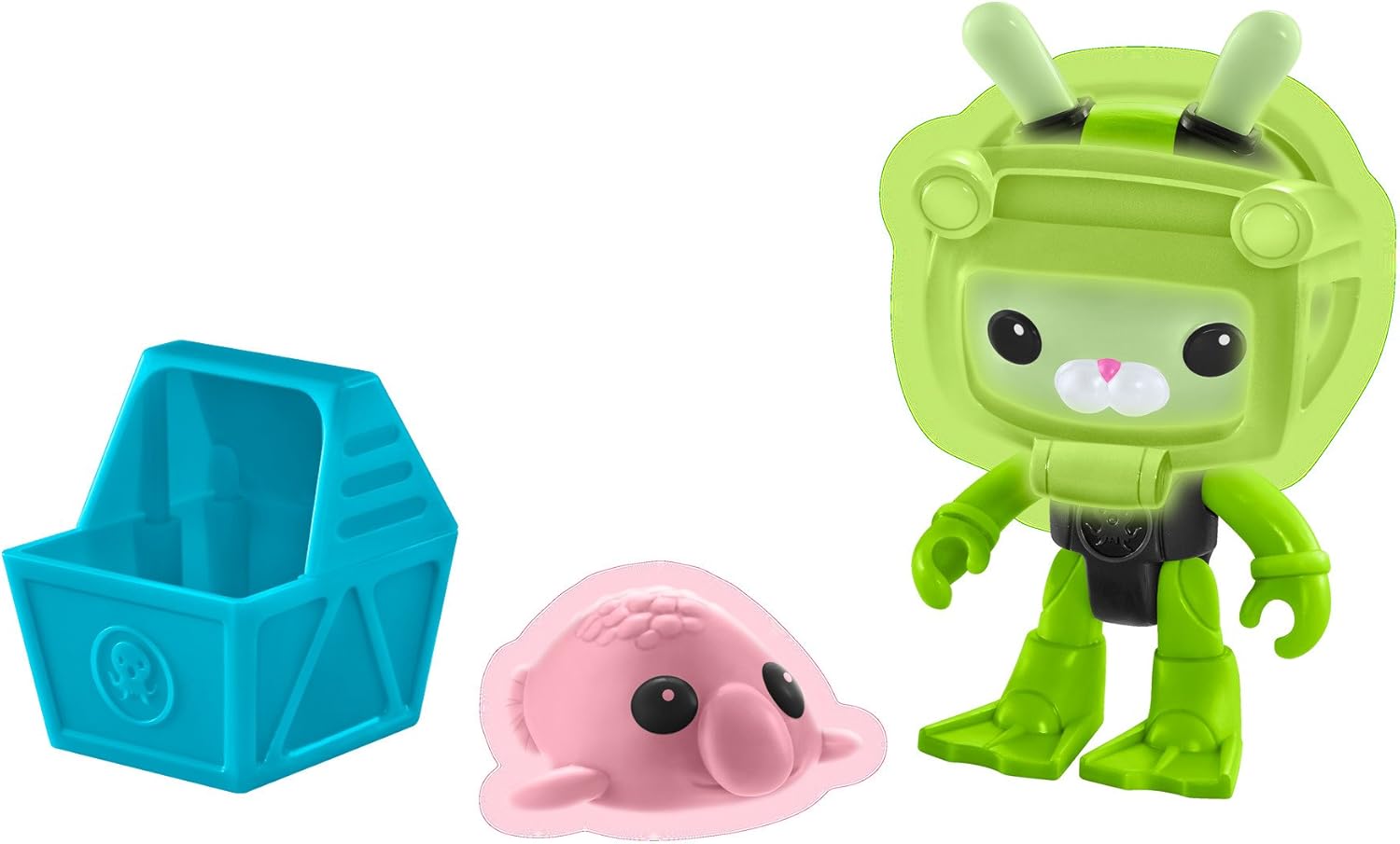 Fisher-Price Octonauts Tweak & The Blobfish