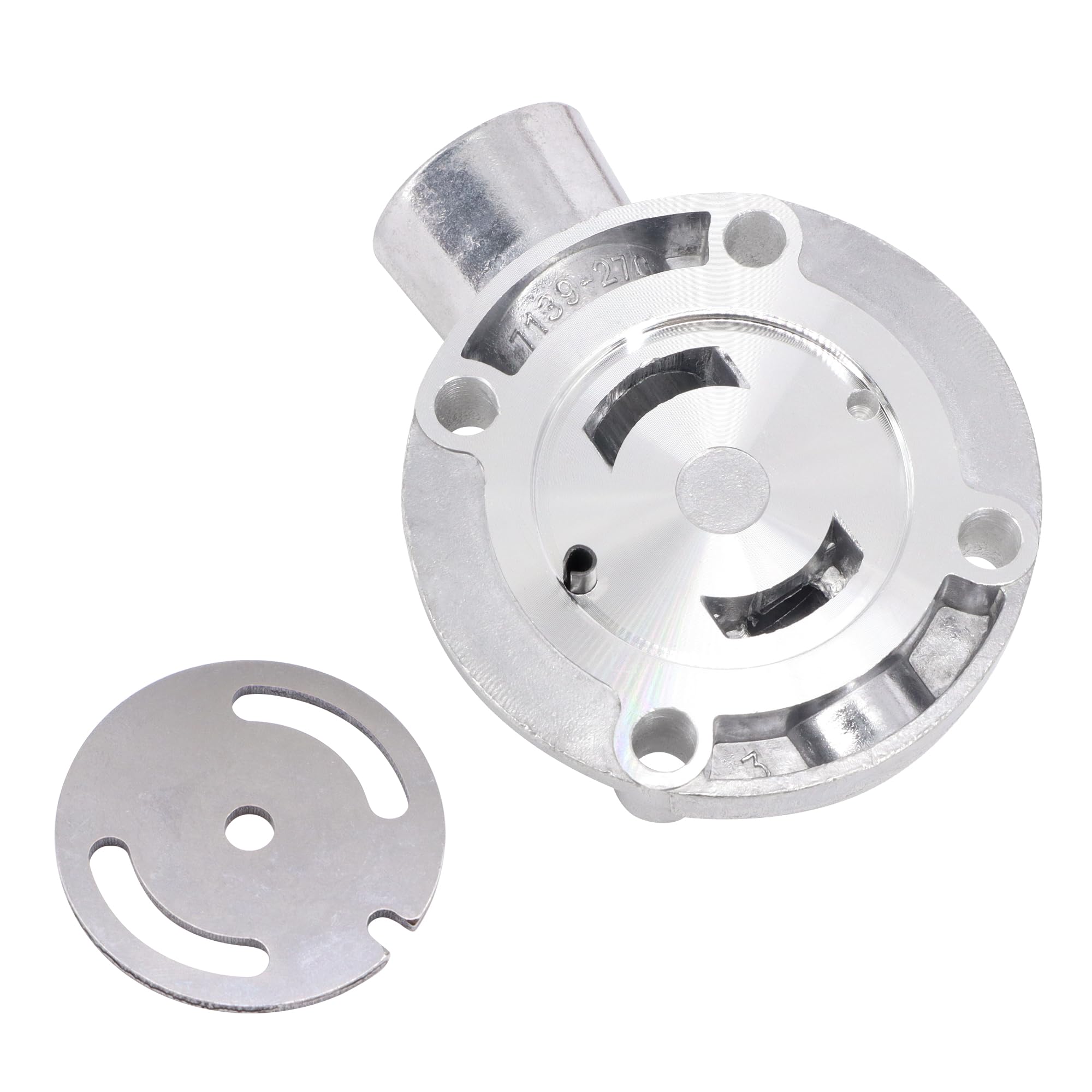 Amazon.com: OXCANO 7135-180 Tractor DPA Pump Transfer Pump End Plate ...