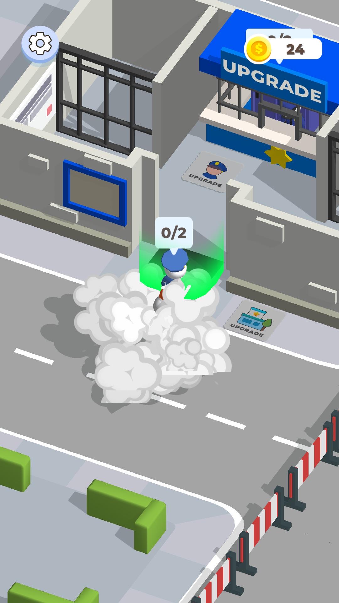 Police Station: Polizei Simulator. Polizist Spiele - Rette meine Stadt ...