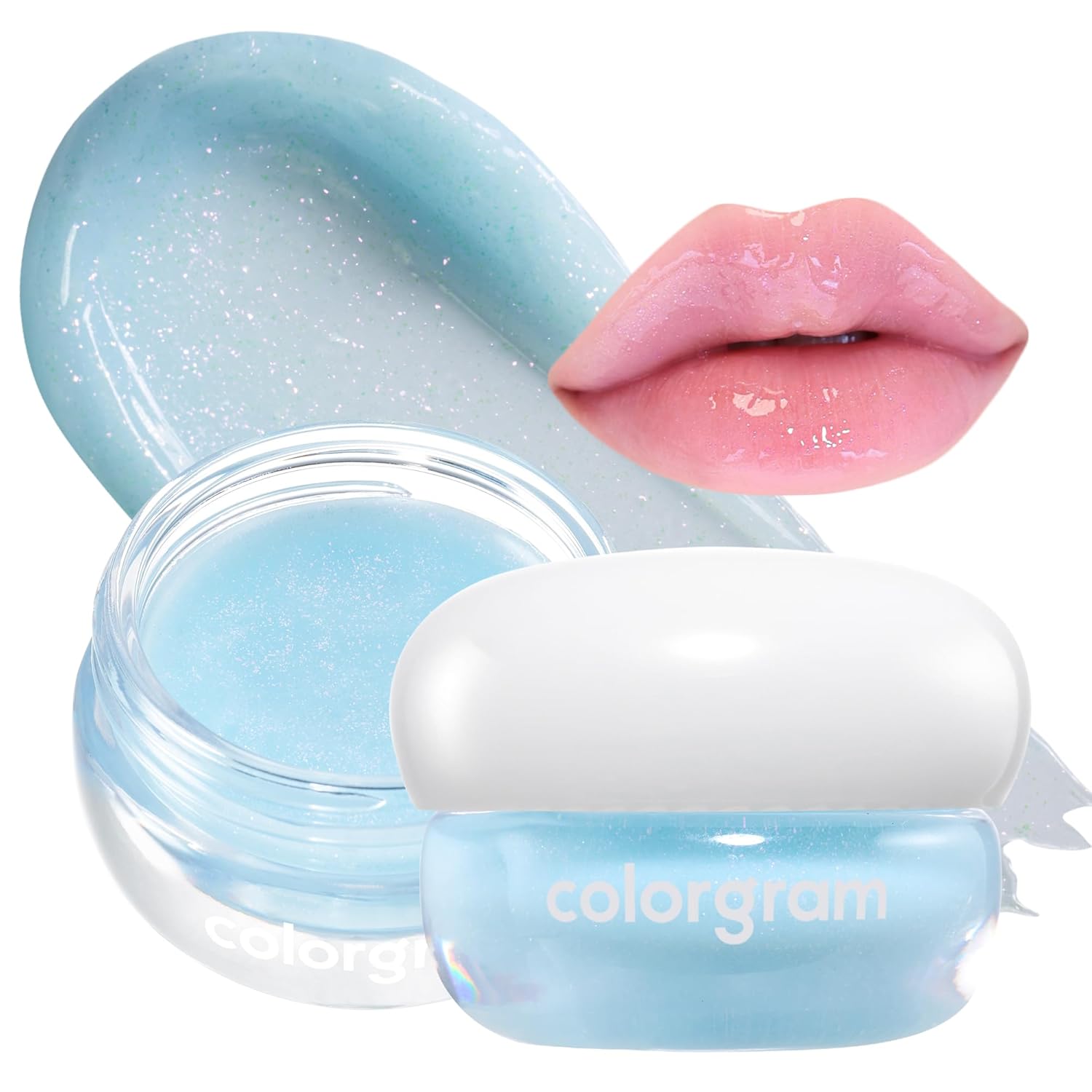 Amazon.com : COLORGRAM TINTIN DORY LIP JAM 02 SODA JAM | Pudding Pot ...