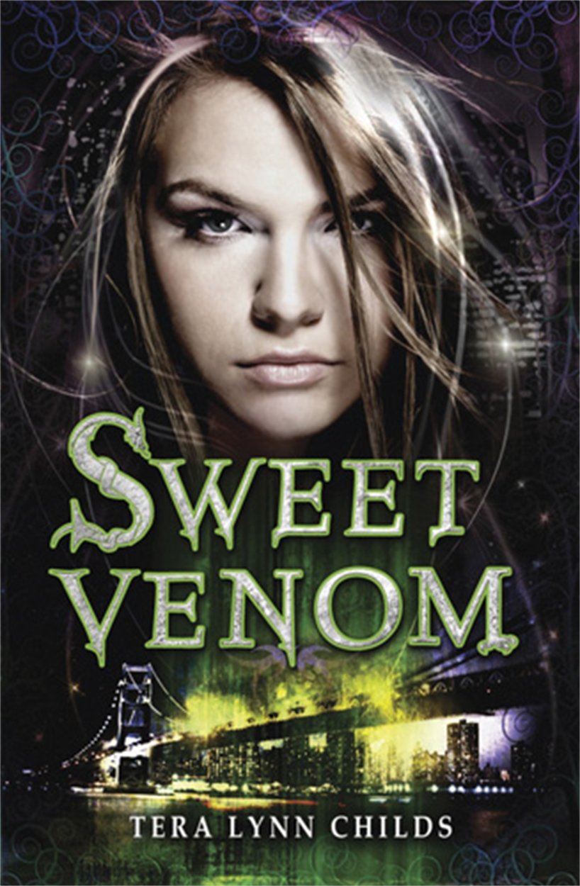 Sweet Venom: Tera Lynn Childs: 9781848779327: Amazon.com: Books