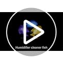 Amazon.com: Funmit Humidifier Cleaning Fish, 12 Pack Humidifier Cleaner ...