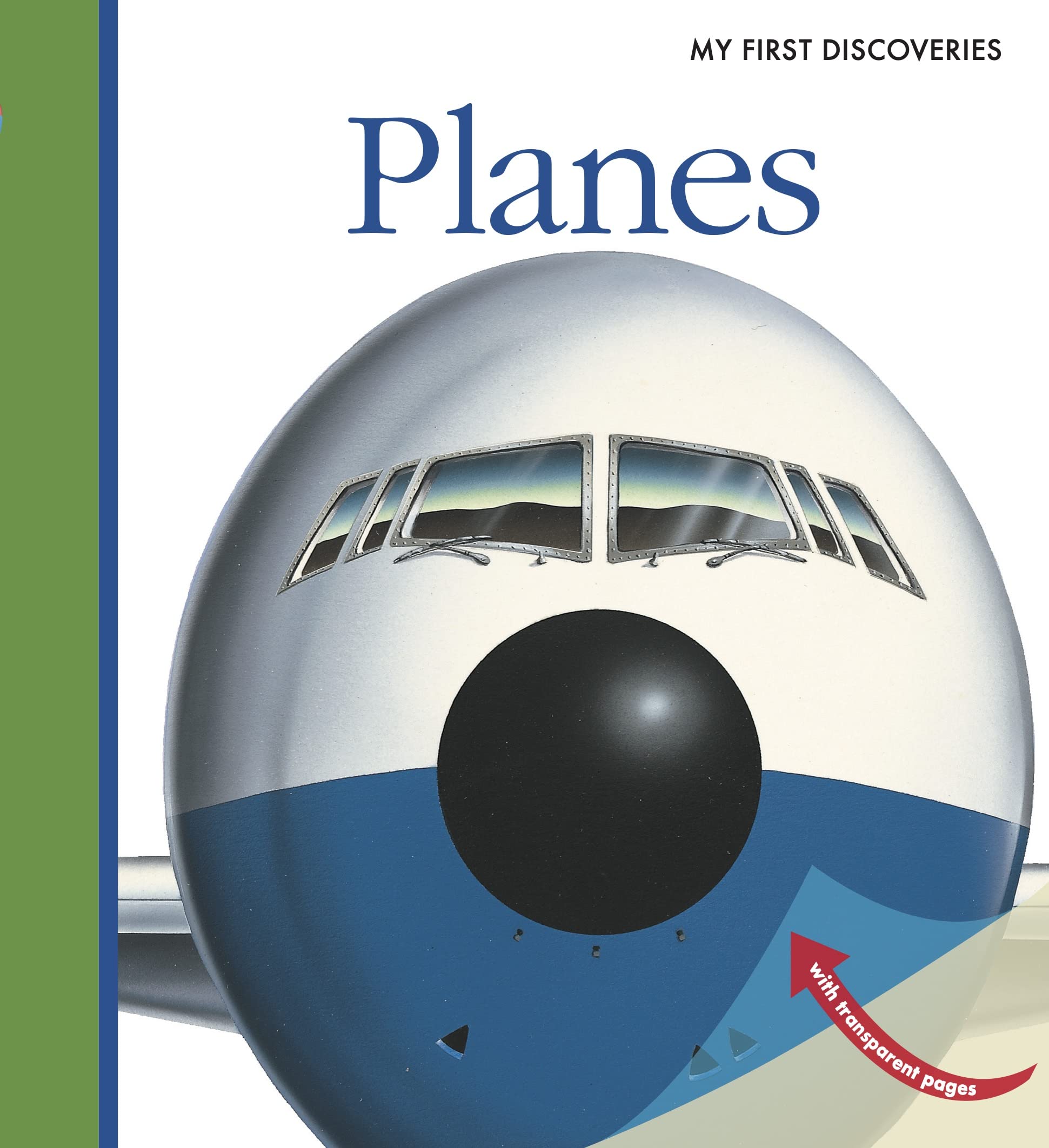 Amazon.com: Planes (9) (My First Discoveries): 9781851033850: Grant ...