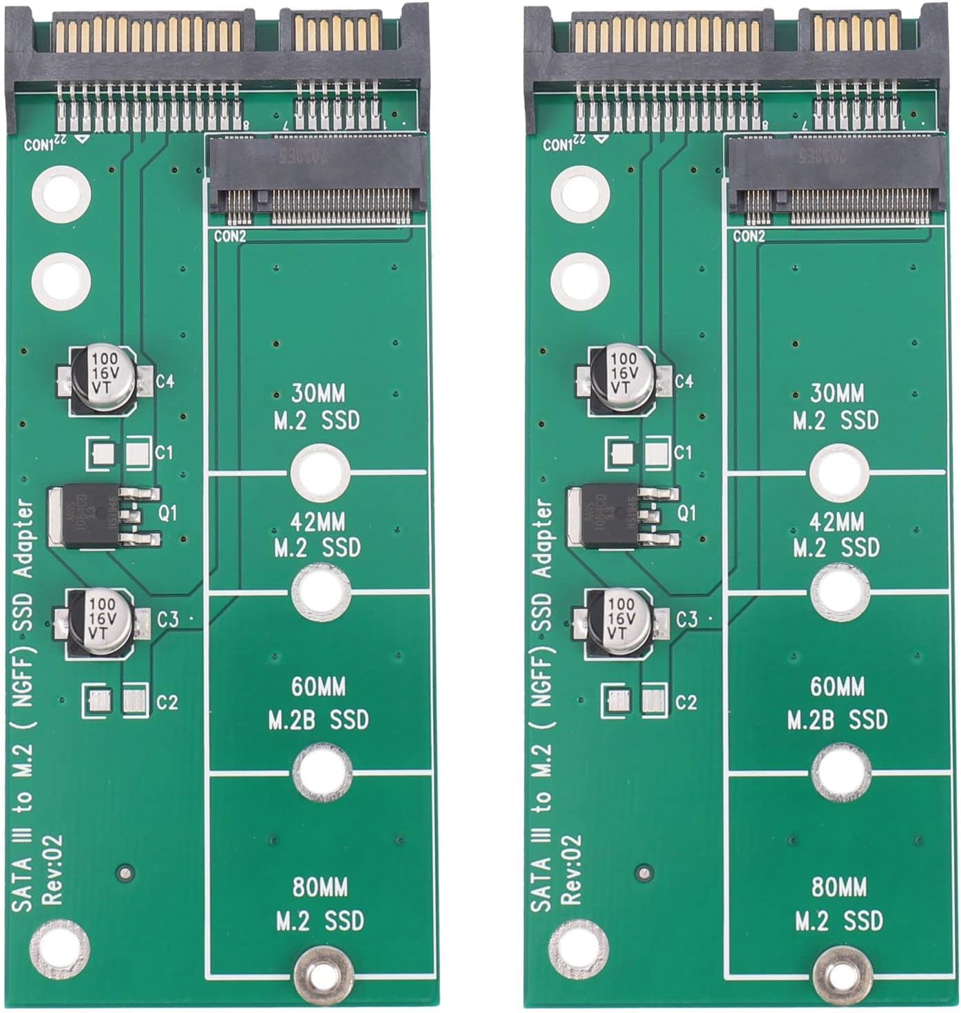 Amazon 2X Ngff M2 Ssd 2 5 Sata M 2 Ngff Ssd Sata3 amazon-2x-ngff-m2-ssd-2-5-sata-m-2-ngff-ssd-sata3