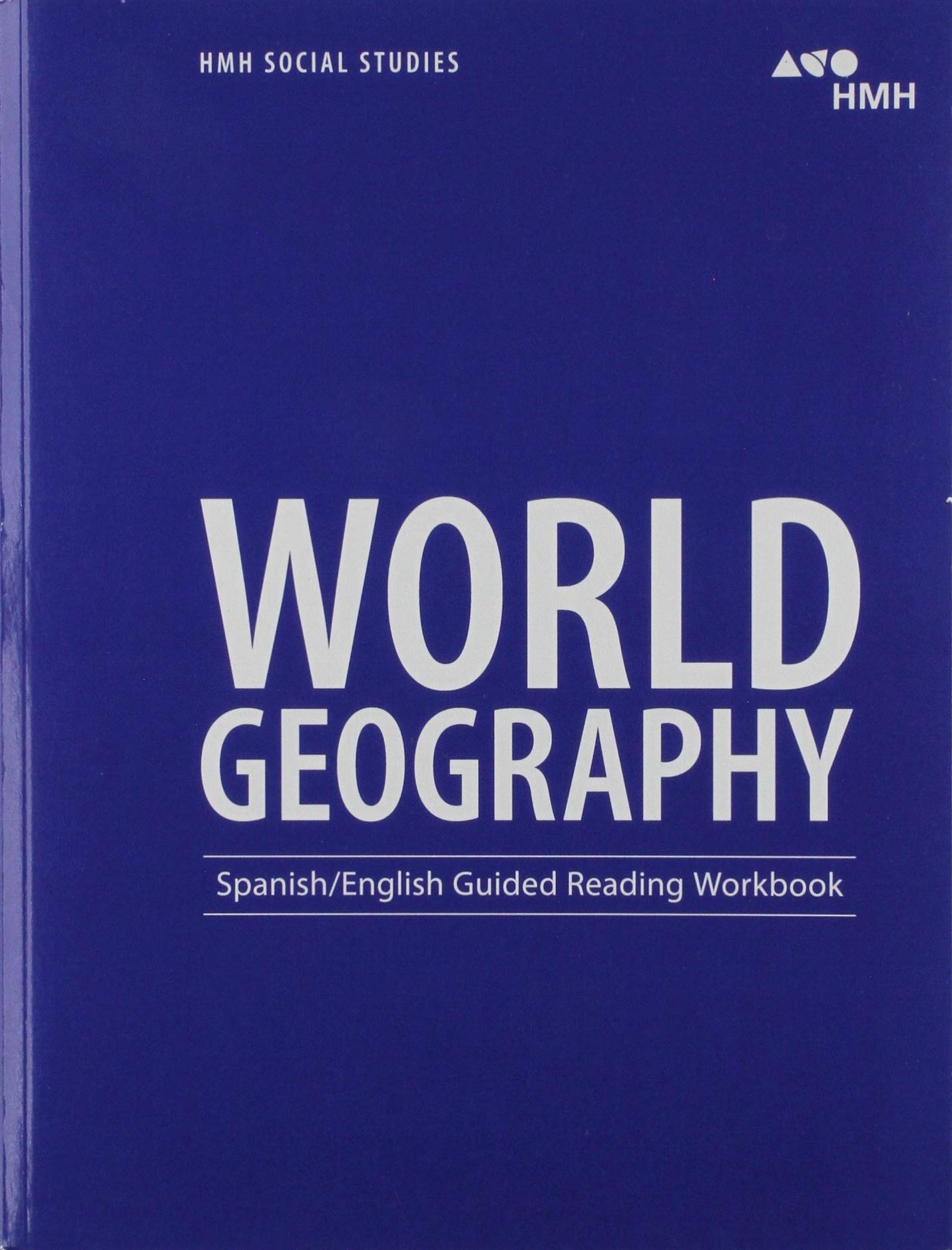 World Geography: Guided Reading (Hmh Social Studies: World Geography ...