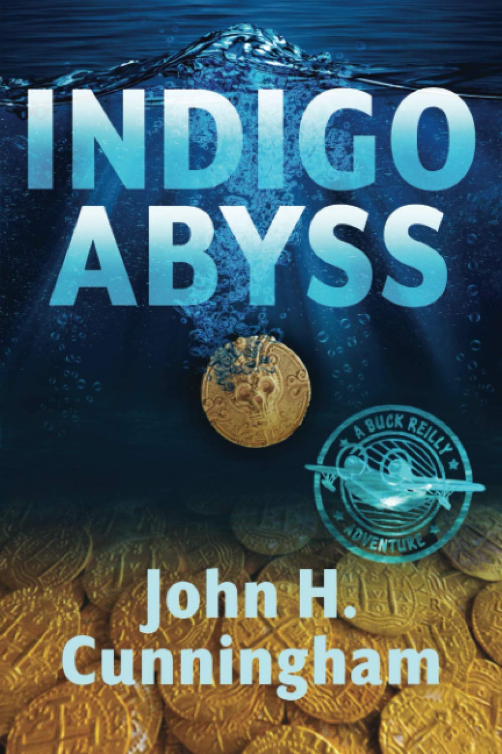 Amazon.com: Indigo Abyss (Buck Reilly Adventure Series): 9780998796598: Cunningham, John H.: Books