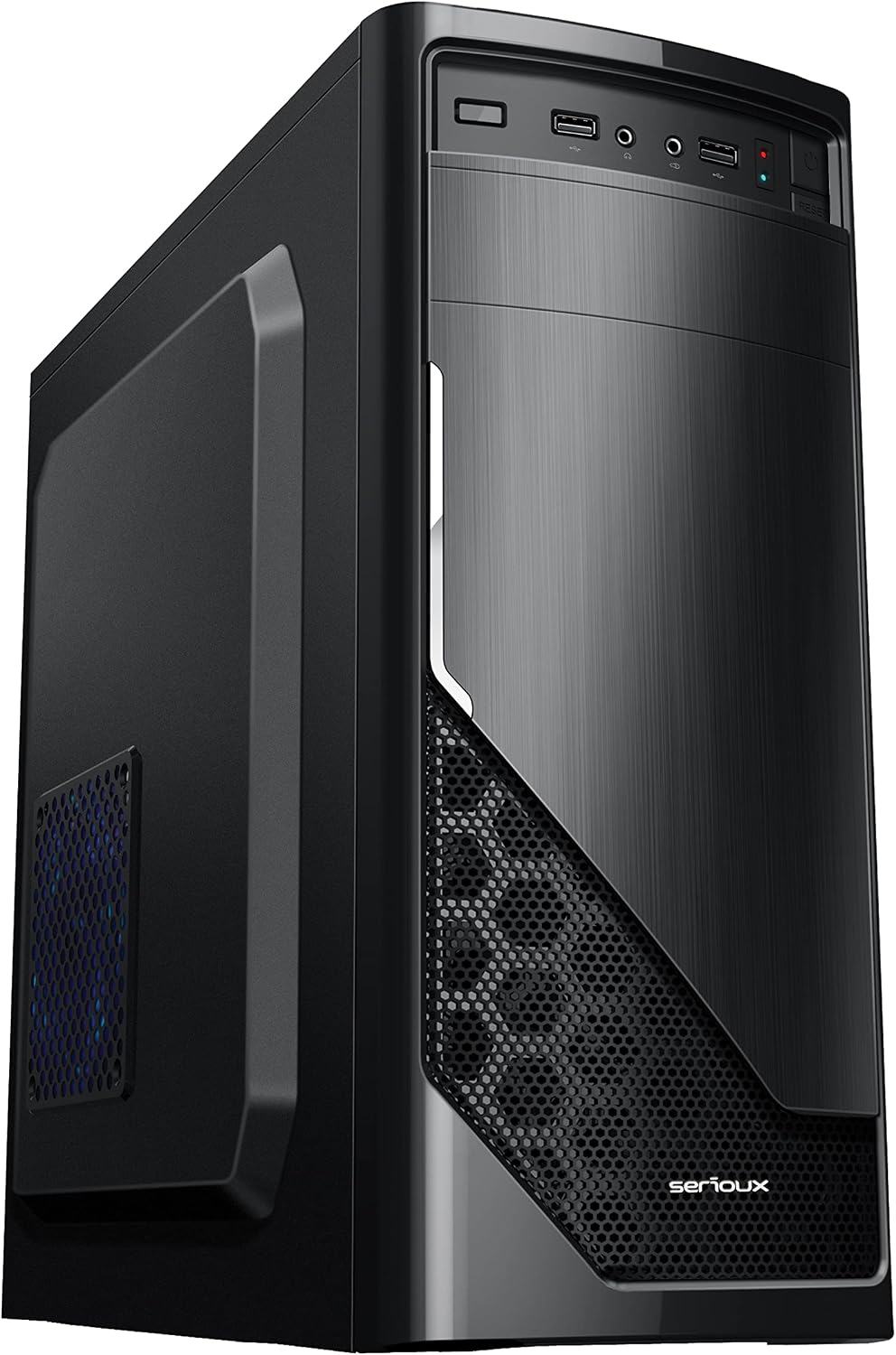 PC Case Basic Serioux 450W : Amazon.fr: Informatique