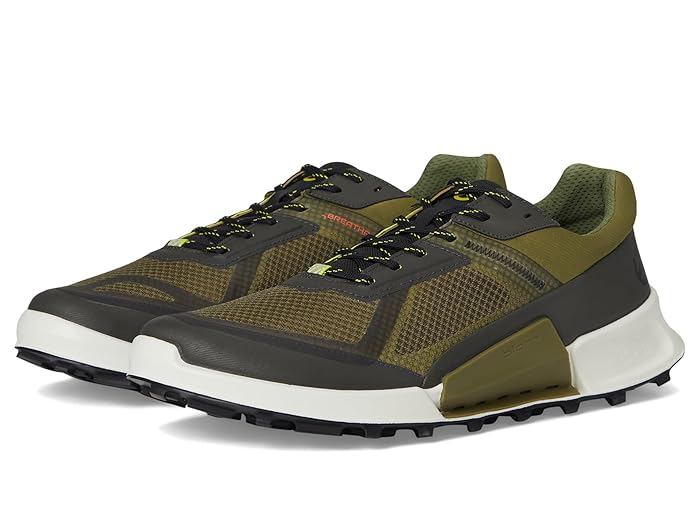 Men's ECCO Sport Biom 2.1 Cross Mountain Traverse Trail Running Shoe ...