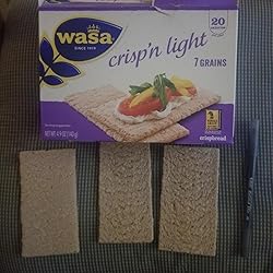 Amazon.com : Wasa Crispbread Multi Grain - 9.7oz : Snack Food ...