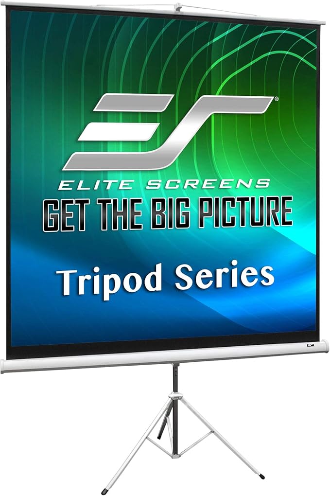 Amazon Elite Screens Tripod Series 119 INCH 1 1 16 9 4 3 Amazon Elite Screens Tripod Series 119 INCH 1 1 16 9 4 3