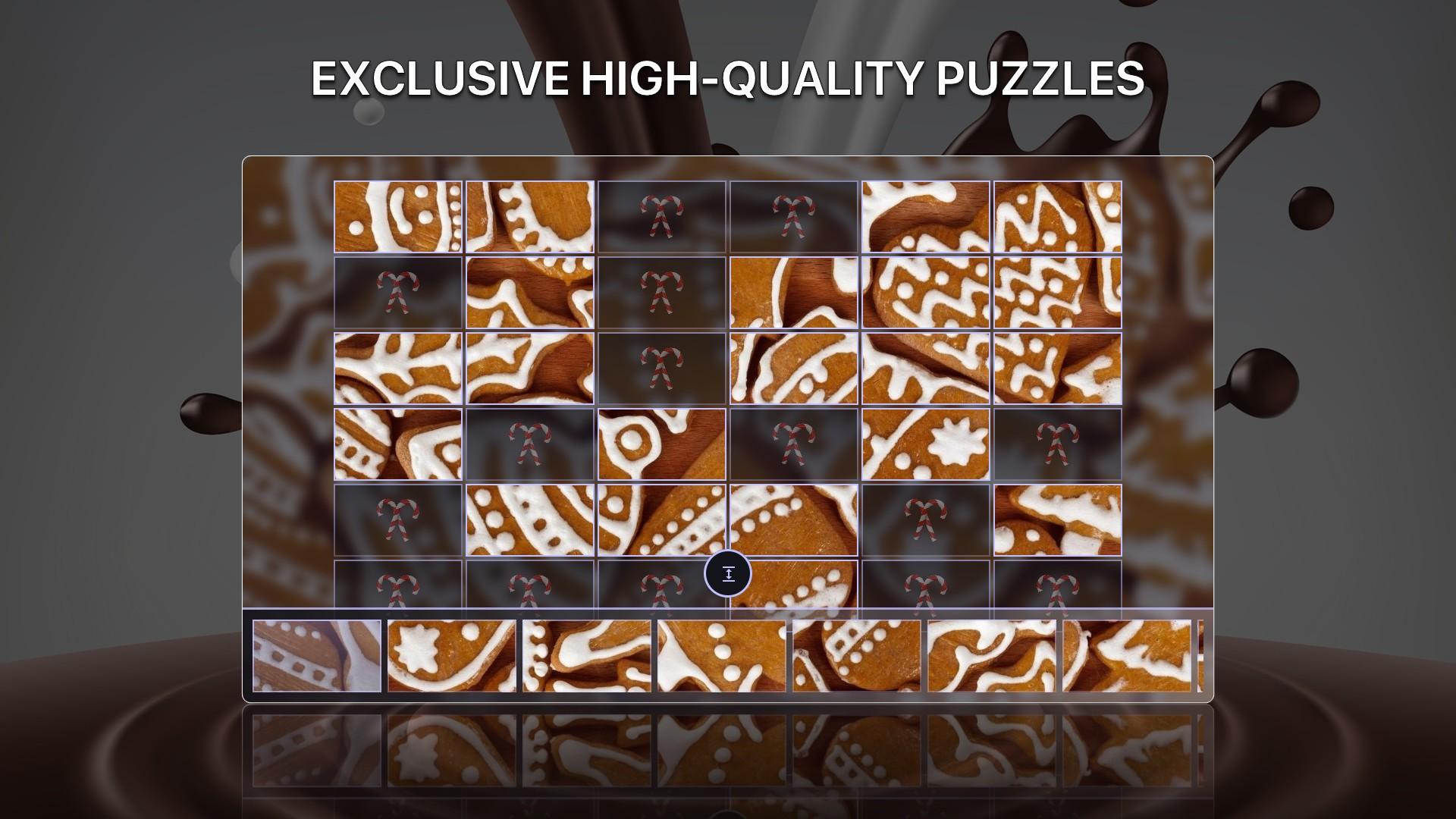 Sweet Puzzles - App on Amazon Appstore