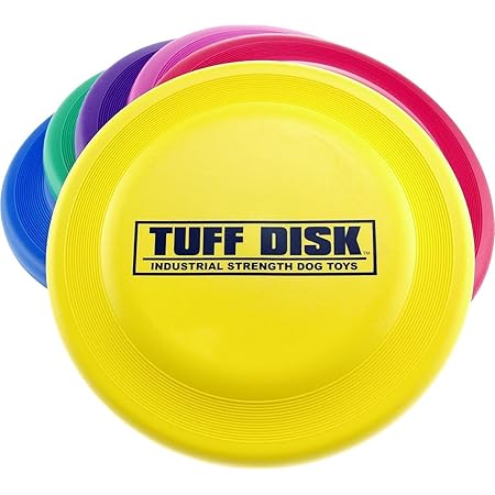 Pet Supplies : Pet Flying Discs : PetSport Tuff Disk : Amazon.com