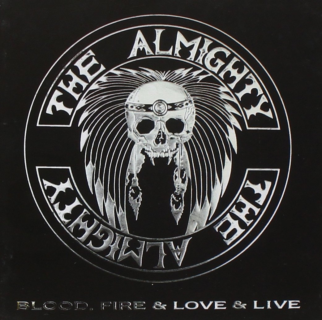 Amazon.com: Blood, Fire & Love & Live: CDs & Vinyl