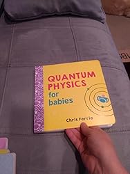 Baby University Board Book Set: A Science for Toddlers (Gifts for Kids ...