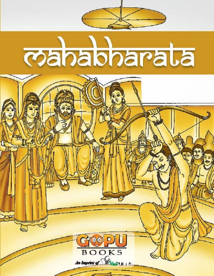 MAHABHARAT(COMBINED) eBook : Bhattacharya,Swati: Amazon.in: Kindle Store