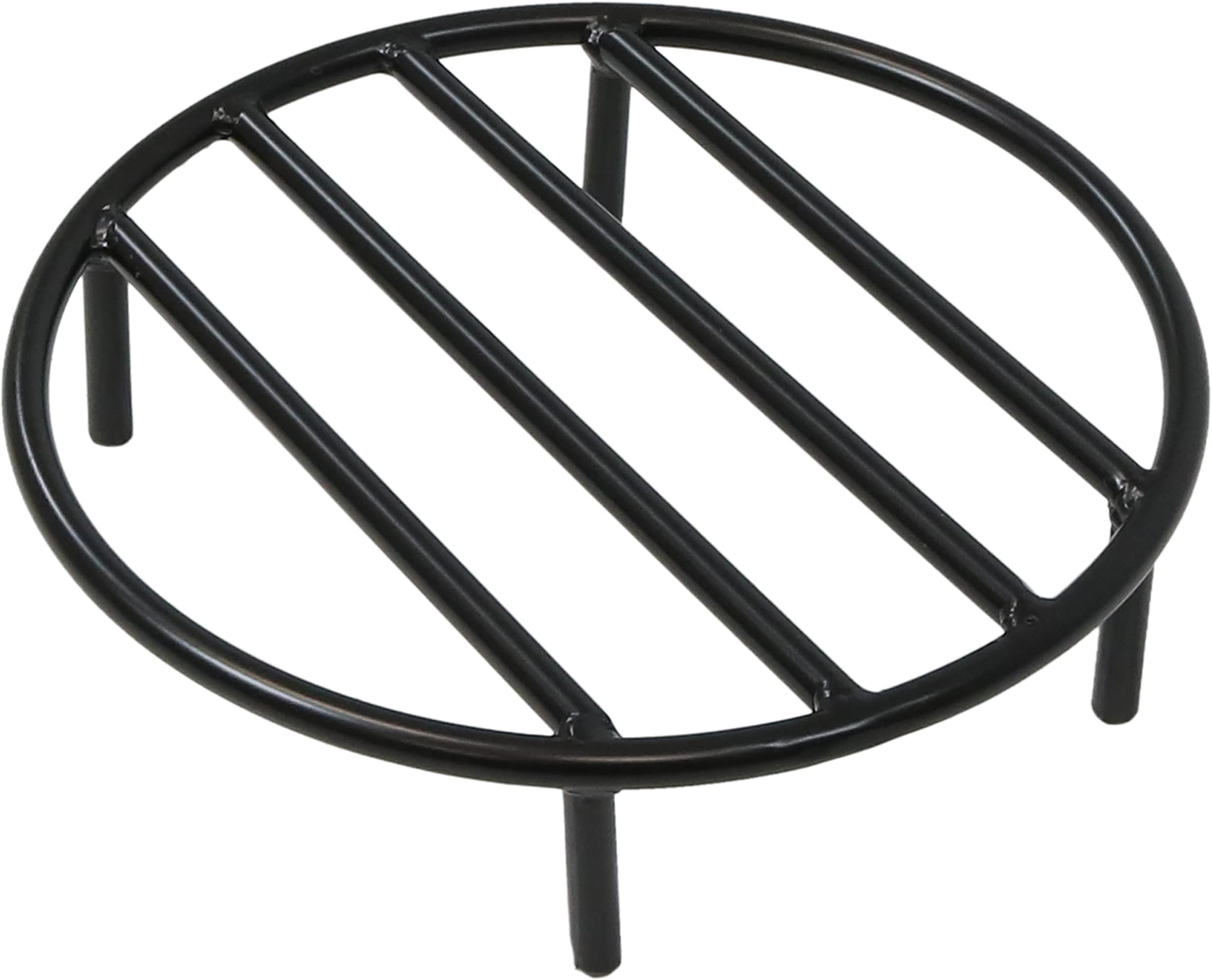 Amazon.com : The Original Vertical Fire Pit Grate, Chiminea, Kiva ...
