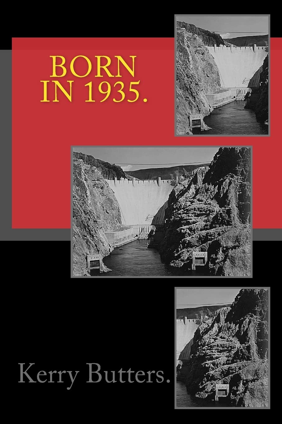 Born in 1935. Birthday Nostalgia.: Butters., Kerry: 9781534825031 ...