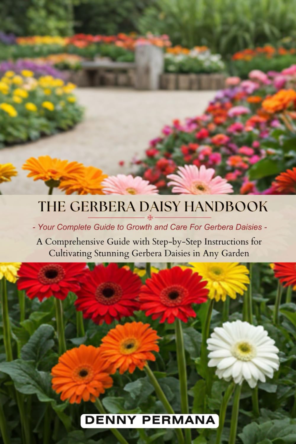 The Gerbera Daisy Handbook: Your Complete Guide to Growth and Care For ...