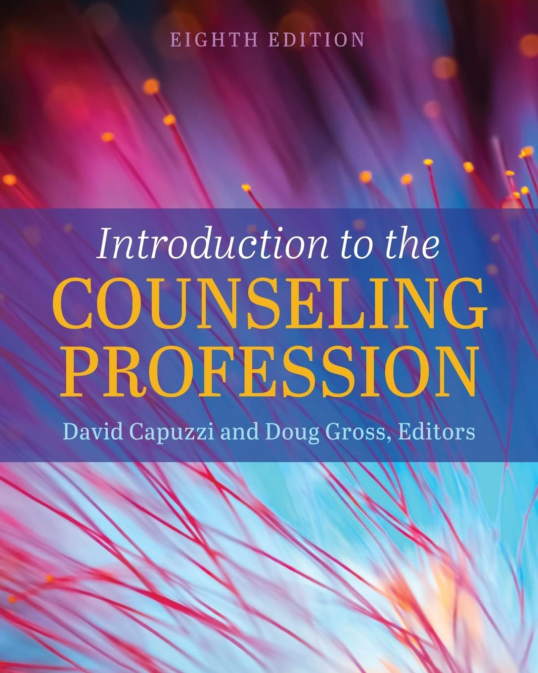 Amazon.com: Introduction to the Counseling Profession: 9781516544776 ...
