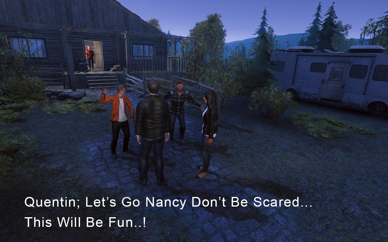 Scary House Escape Horror Games 3D: Evil Scary Mansion Haunted House ...
