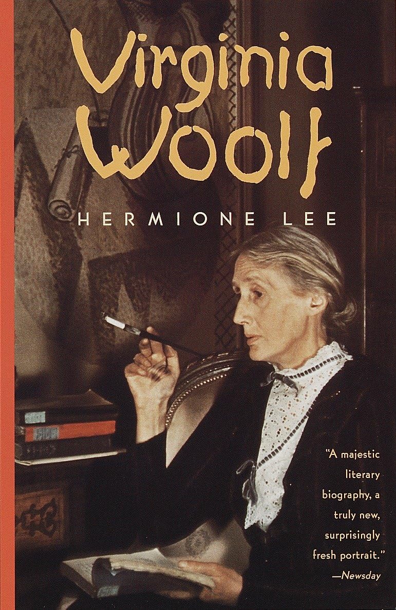 Amazon.com: Virginia Woolf: 9780375701368: Hermione Lee: Books