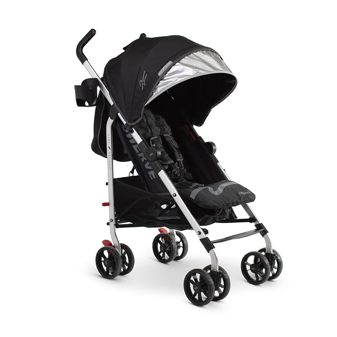 Amazon.com : Baby Delight | Swerve Stroller | Lightweight | for Travel ...