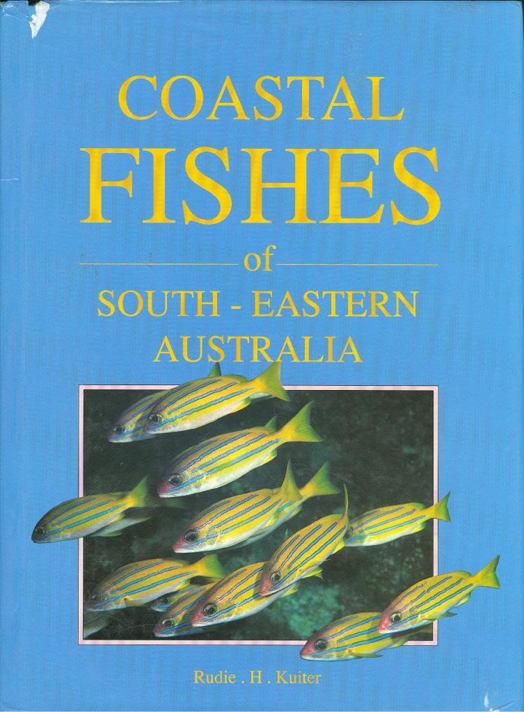Amazon | Coastal Fishes of South-Eastern Australia | Kuiter, Rudie H ...