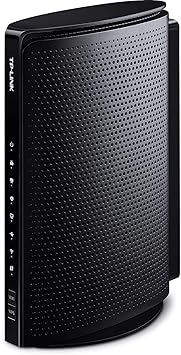 TP-Link TC-W7960 DOCSIS3.0 300 Mbps Wireless WiFi Cable Modem Router ...