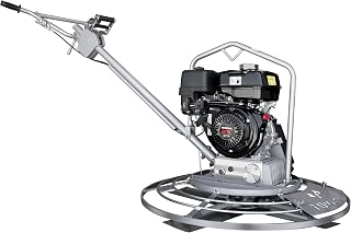 The Power Trowel: Finishing A Concrete Slab Like A Pro | ShunTool