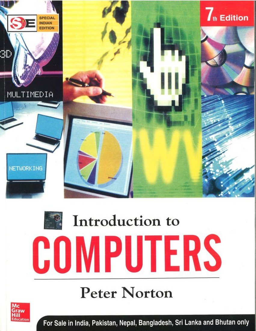 Introduction to Computers : Peter Norton: Amazon.in: Books