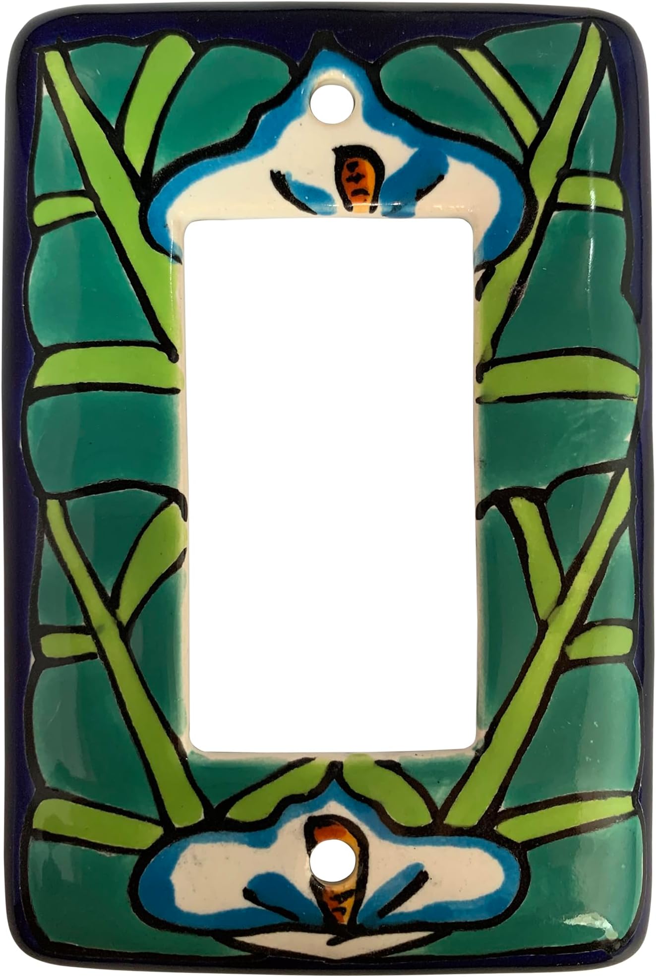 Lily Talavera Single Decora Switch Plate - Amazon.com