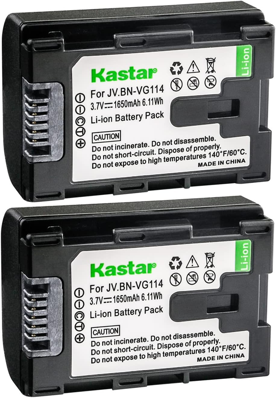Amazon.com : Kastar Battery (2-Pack) for Olympus BLM-1, BLM-01, PS-BLM1 ...