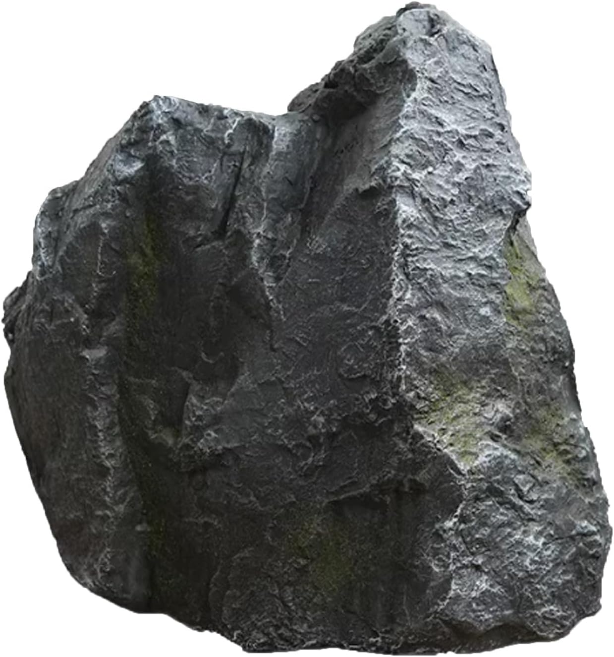 Amazon.com: Landscaping Faux Rock, Lightweight Fake Rock Cover, Solid ...