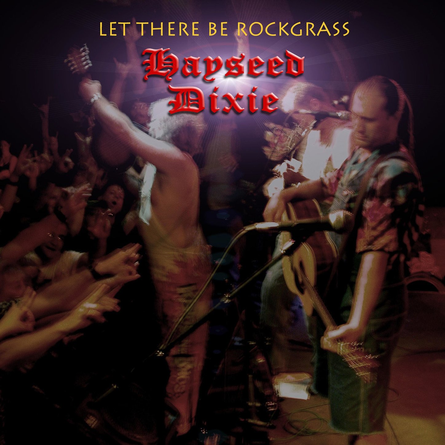 Poison song by Hayseed Dixie from Weapons of Grass Destruction on ...