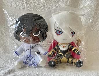 Amazon.co.jp: FateGrand Order Carna Arjuna Plush : Toys & Games