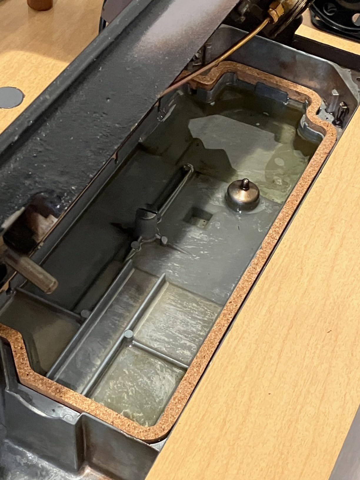 Amazon.com: Sewing Machine Oil ~ Lily White (Quart)