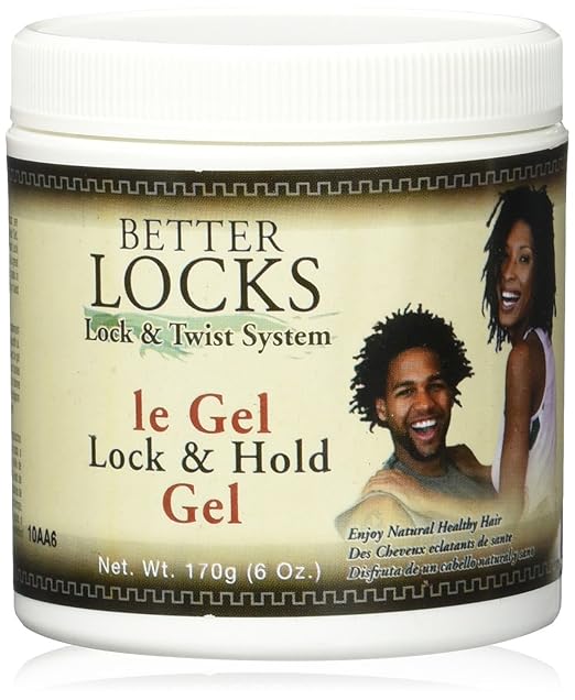 Amazon.com: Better Locks Lock & Hold Gel, 6 Ounce : Beauty & Personal Care