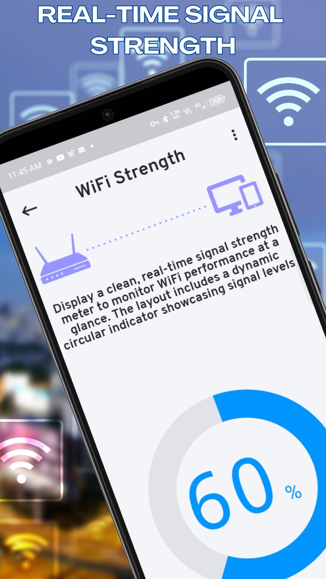 WiFi Inspector - Who Use My Wifi - No Ads - App on Amazon Appstore