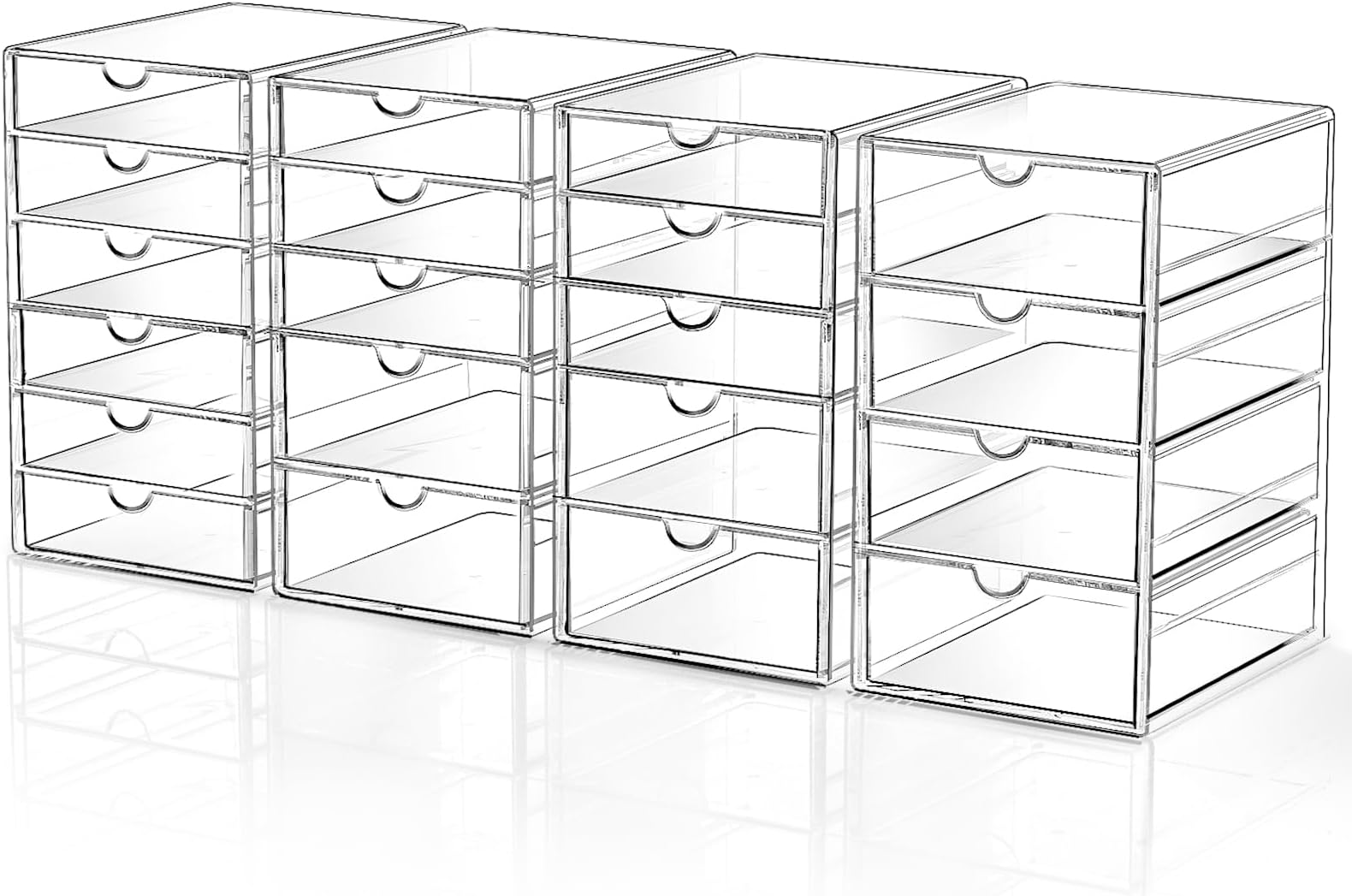 Amazon.com: Litem Sysmax UP SYSTEM MULTIBOX 16 Drawers Cabinet with ...