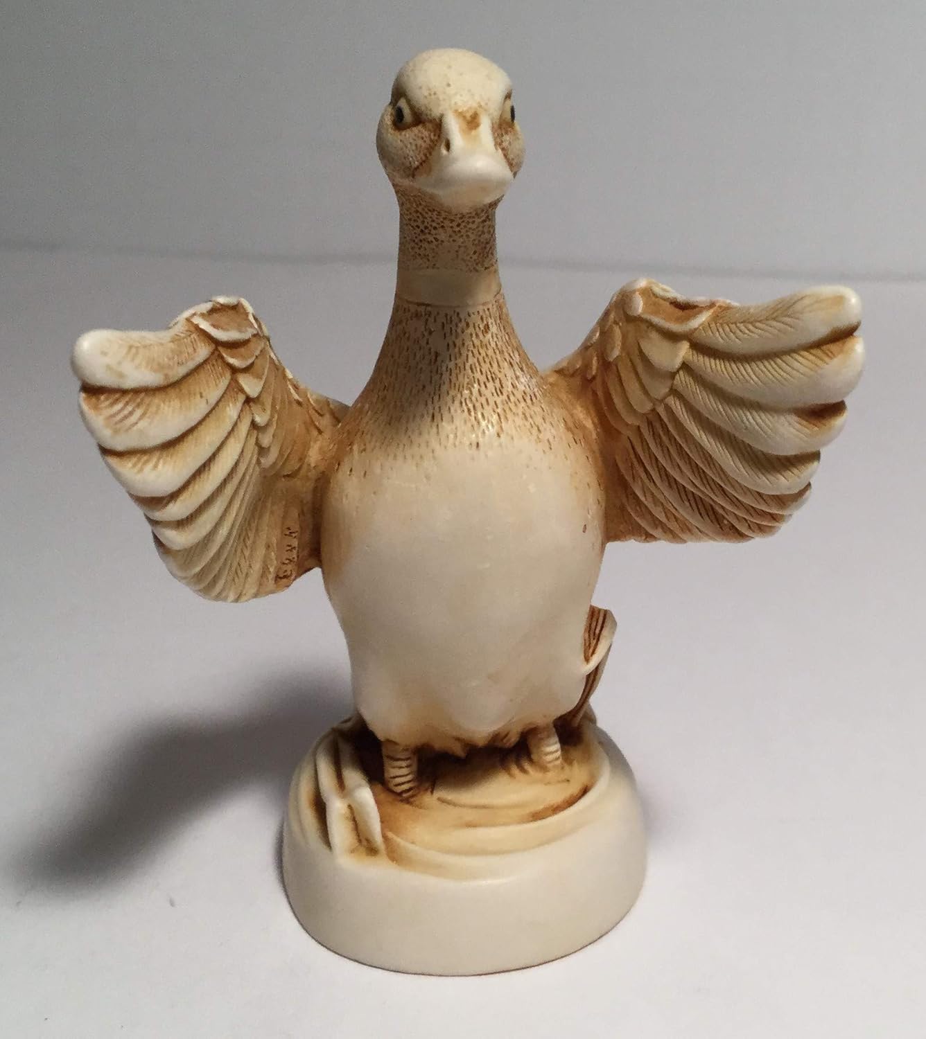 Amazon.com: Harmony Kingdom - Waddles- Duck - Hard Body NetsUKe ...